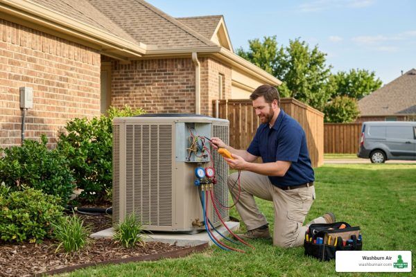 Should I Repair or Replace My Air Conditioner in North Texas? 2026 ...